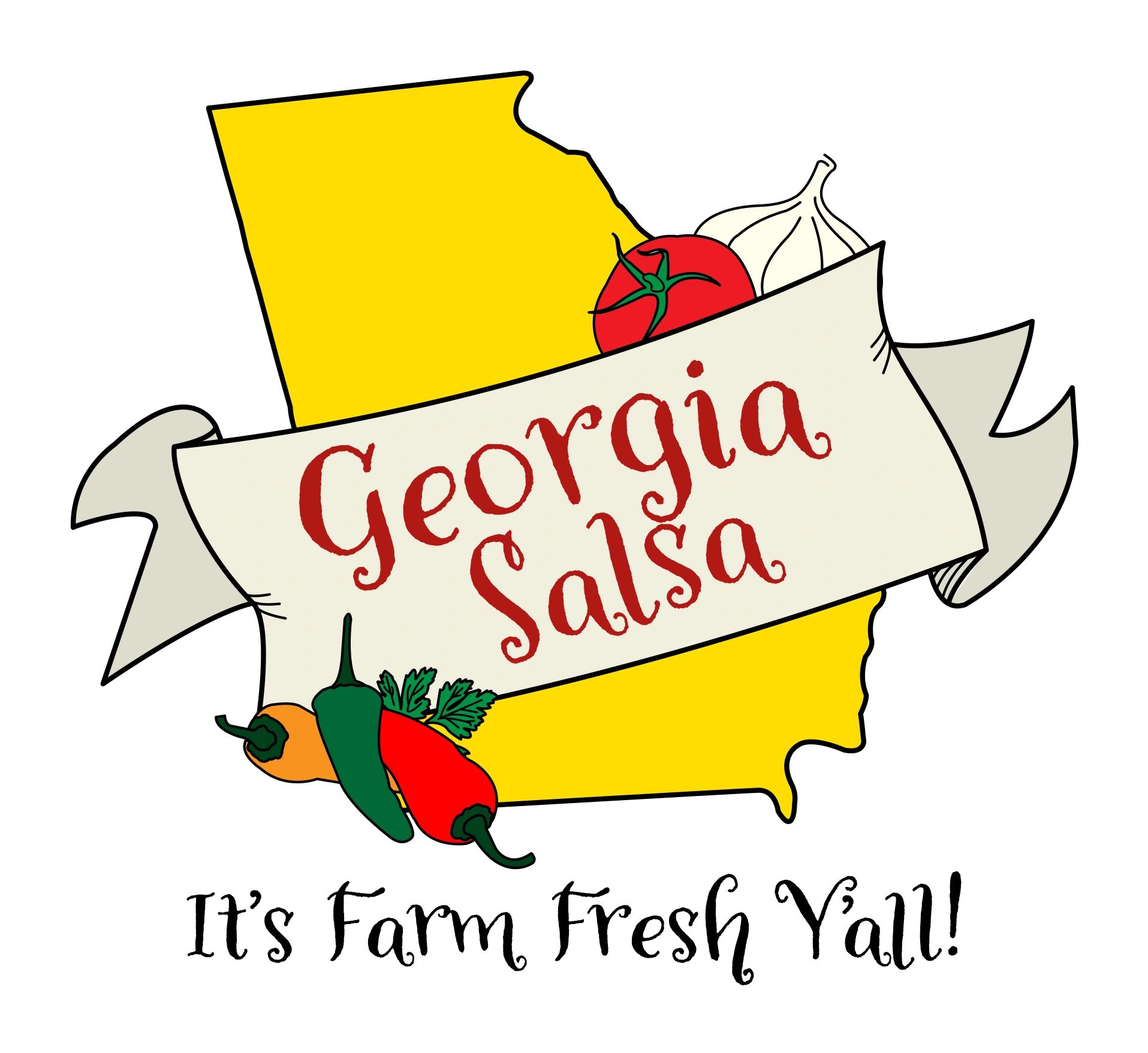 Georgia Salsa